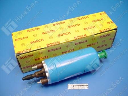 Бензонасос 3302, 3110 дв.406 эл BOSCH (хомут) 58046438, 58046438 BOSCH 580464-38