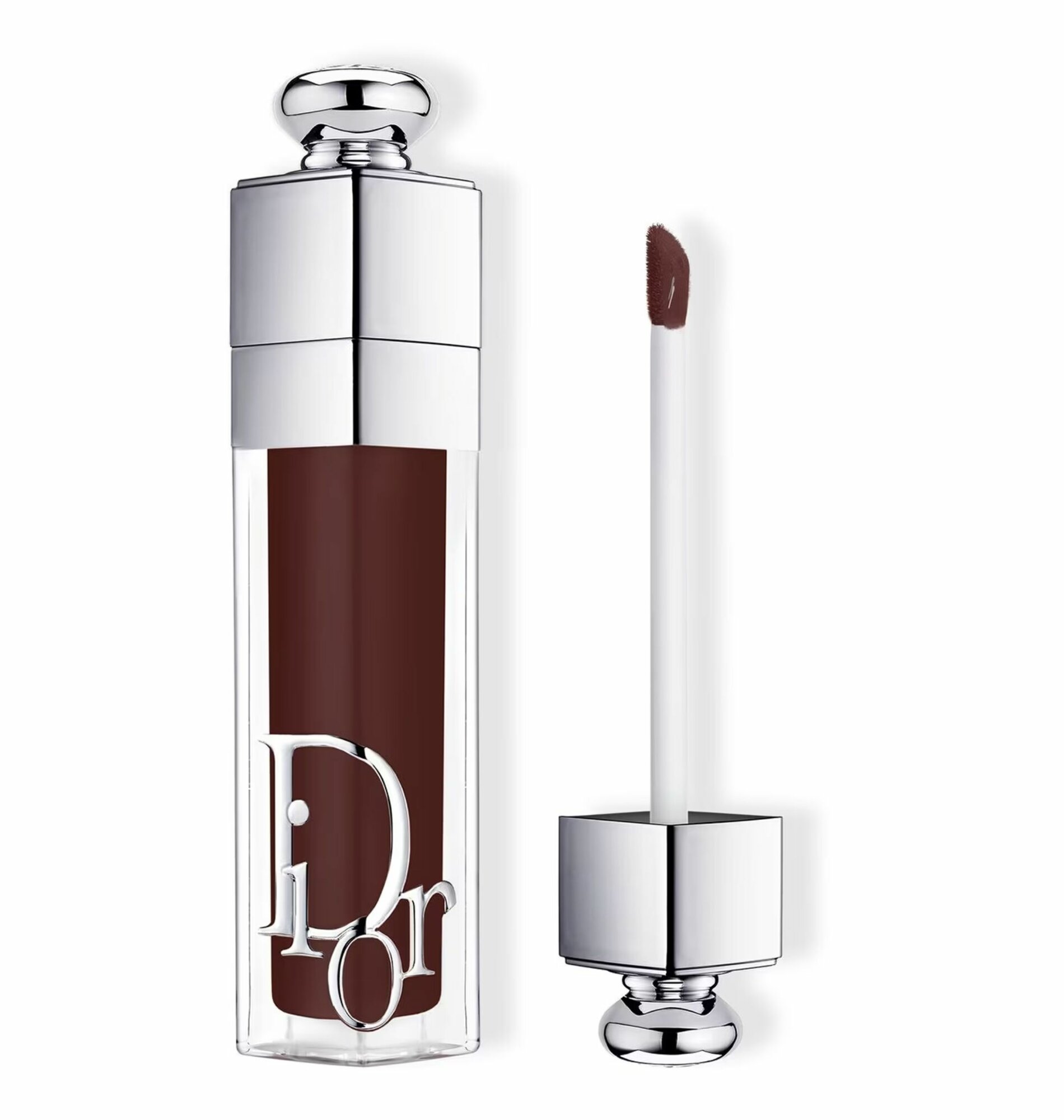 Dior addict Блеск для губ Lip Maximizer, 020 Mahogany, 6 объём/мл