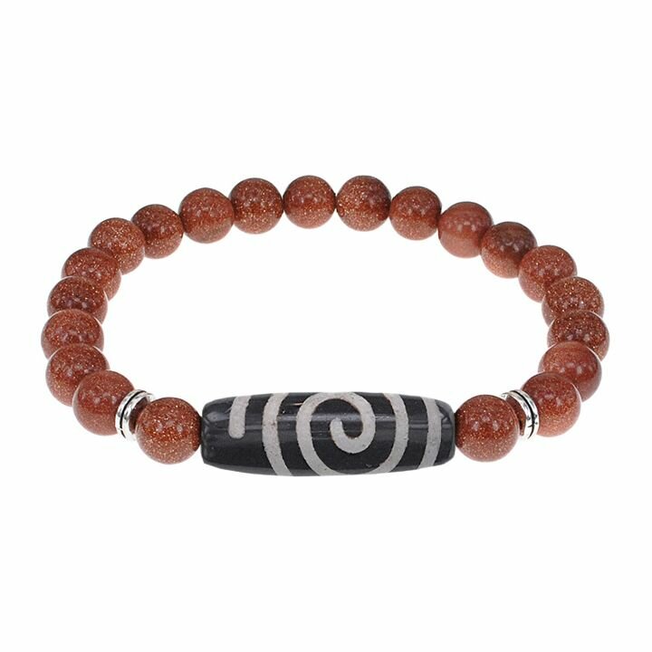 Браслет, агат