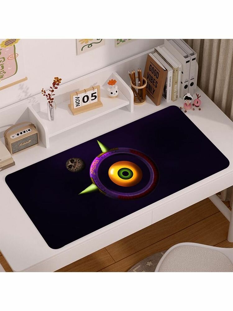 Коврик SteelSeries Sai Rui, для мыши, с игровой клавиатурой, нескользящее основание, 40 x 90 см