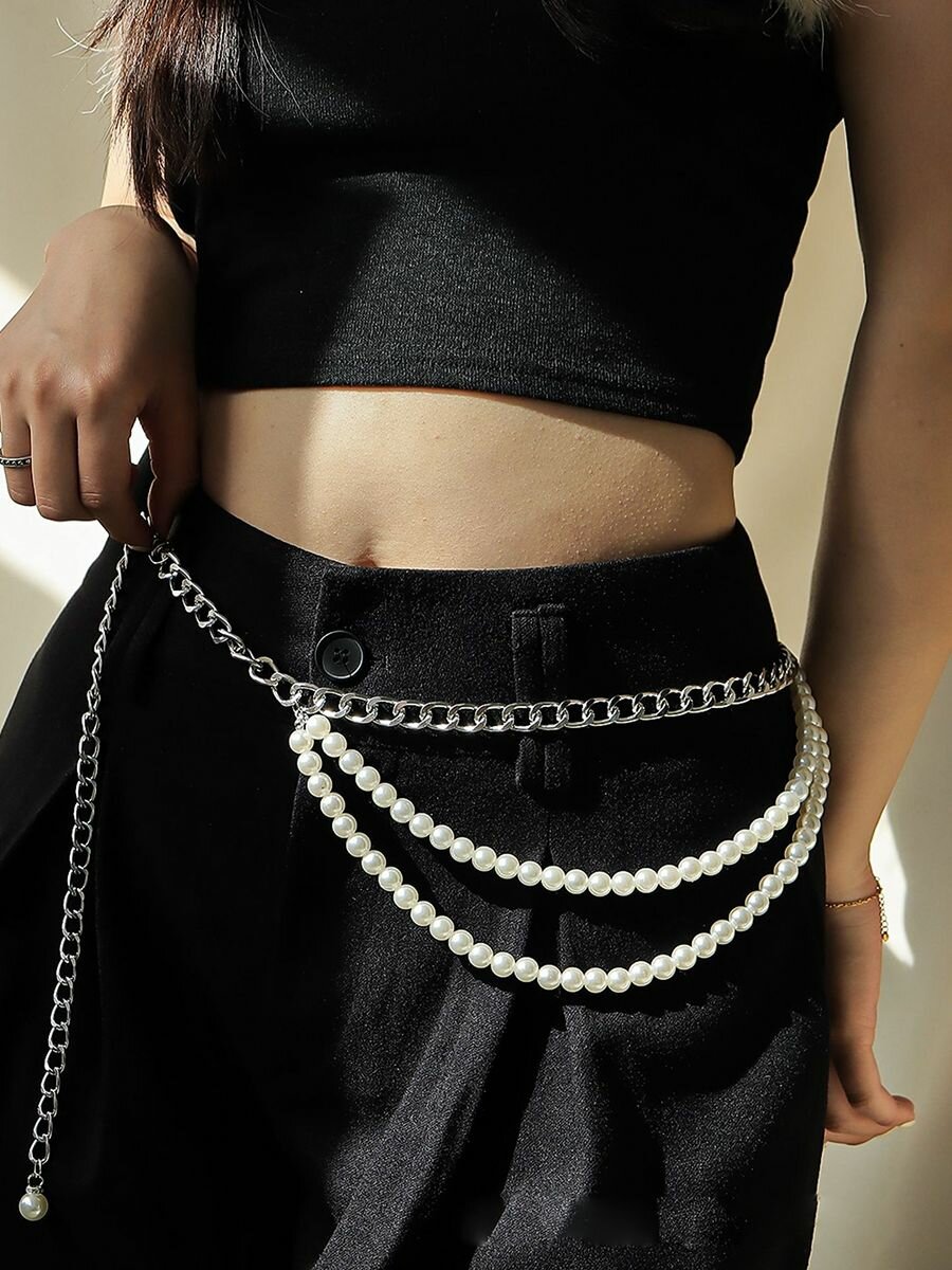 Цепь на тело