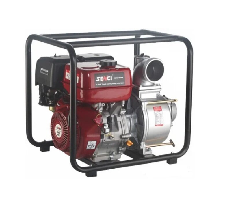 Мотопомпа SENCI SCWT80