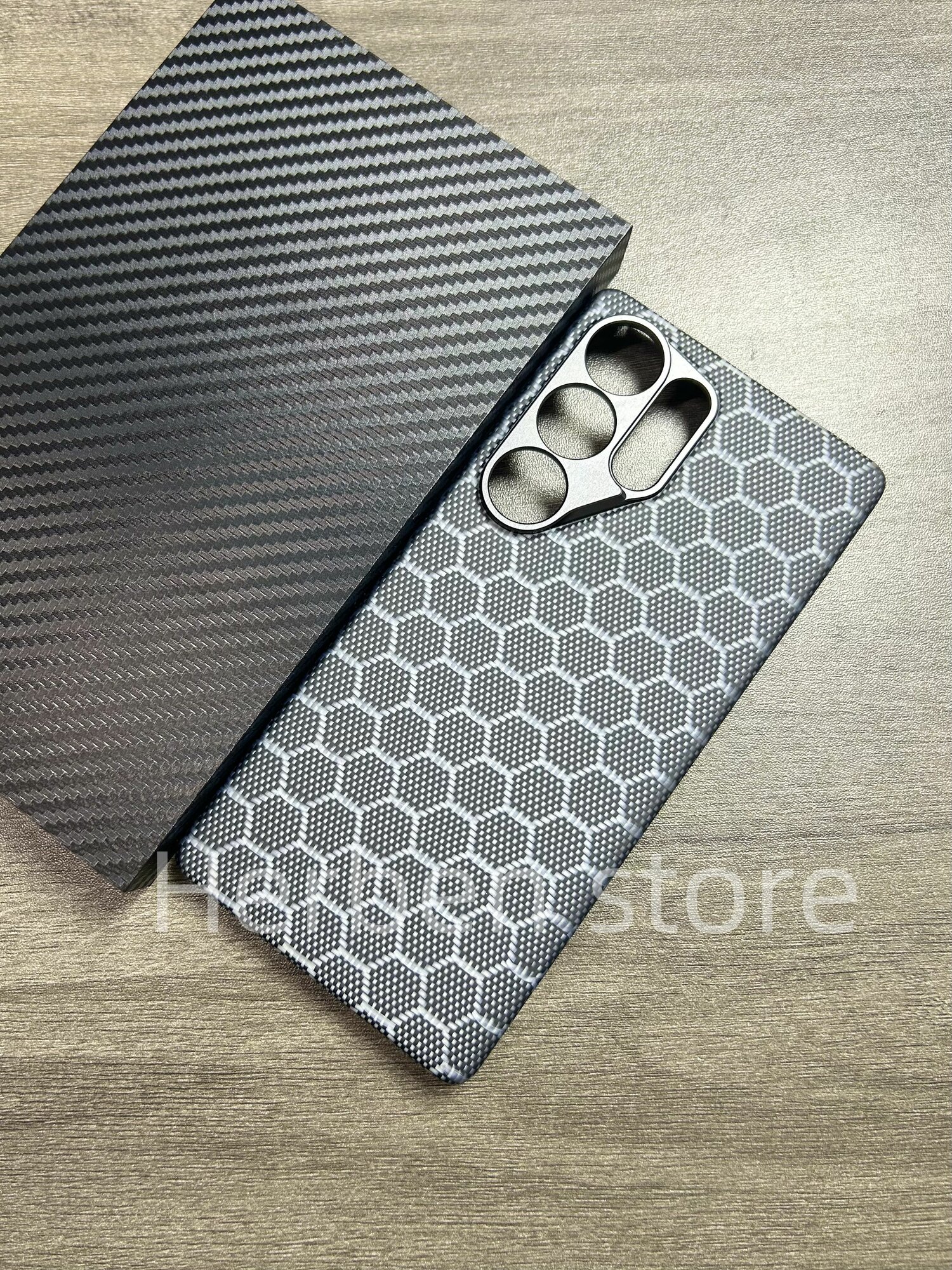 Подлинная оболочка из углеродного волокна MagSafe для Samsung galaxy S25 ultra оболочку из углеродного волокна.