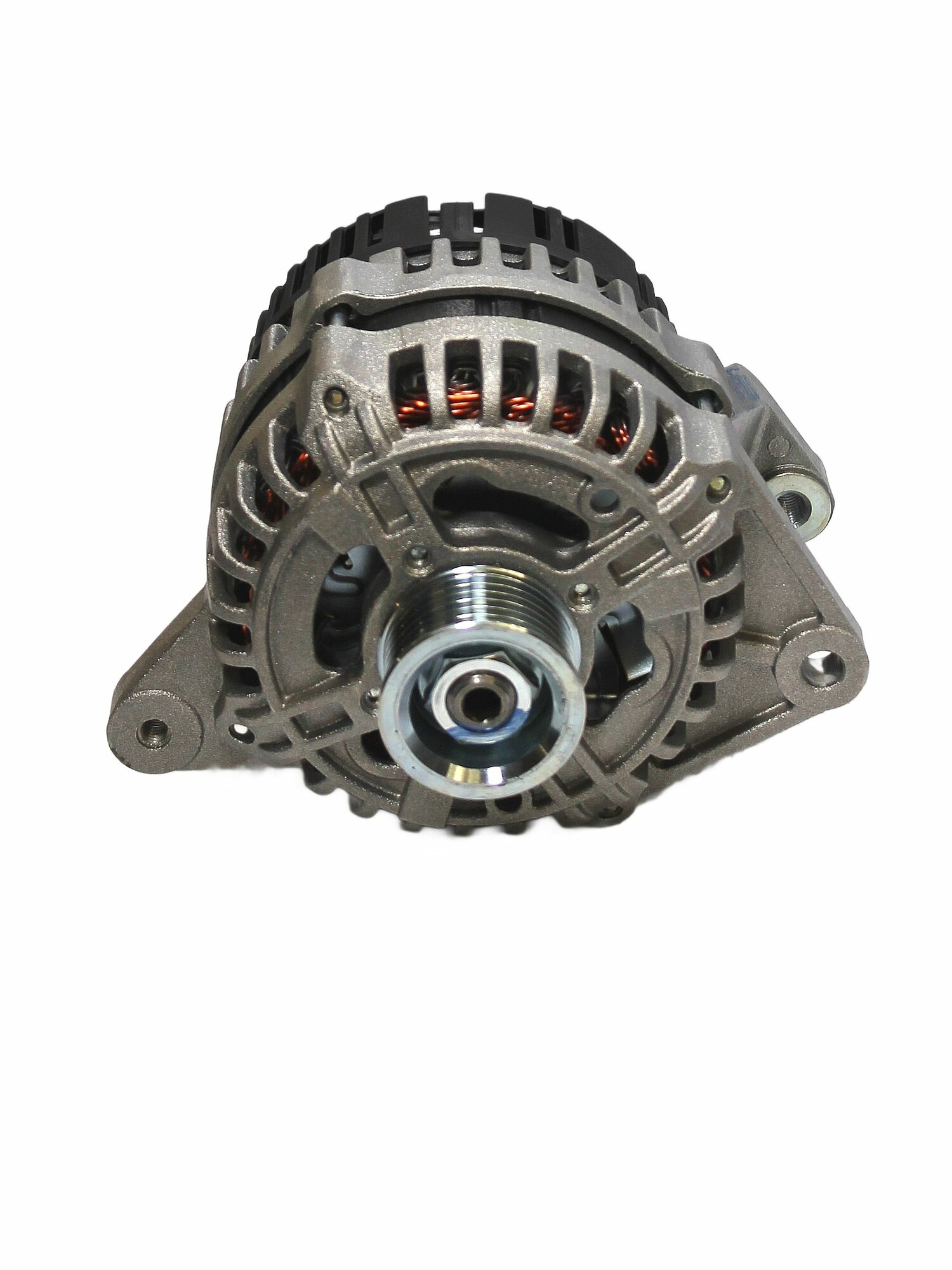 Генератор 120А для а/м Уаз с двигателем ЗМЗ PRO, 40906.10 (14В)