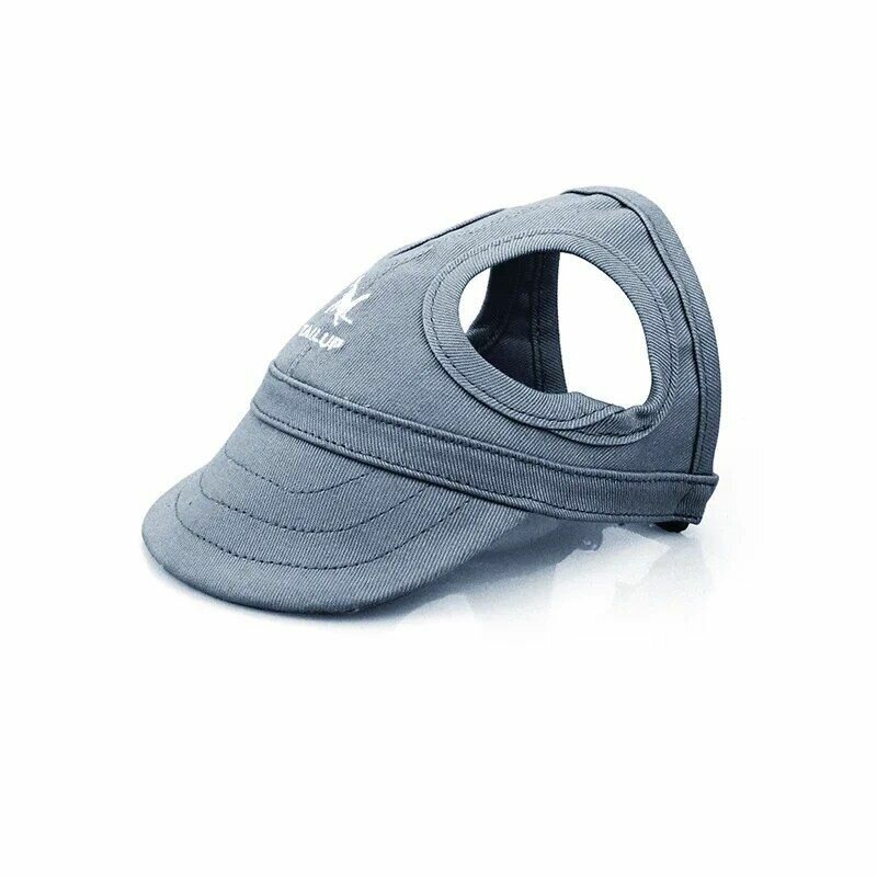 Бейсболки для маленьких собак на открытом воздухе