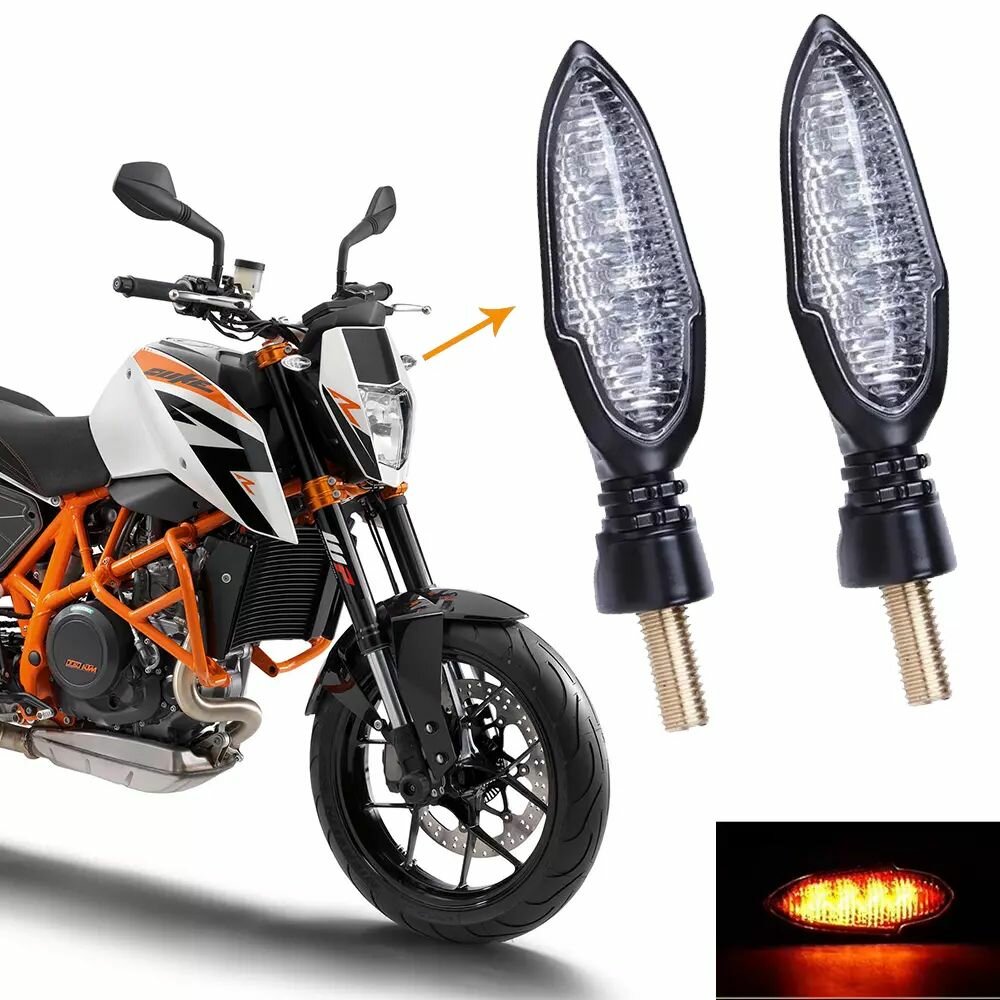 Поворотники для KTM EXC XCW 125 200 250 Duke 390 690