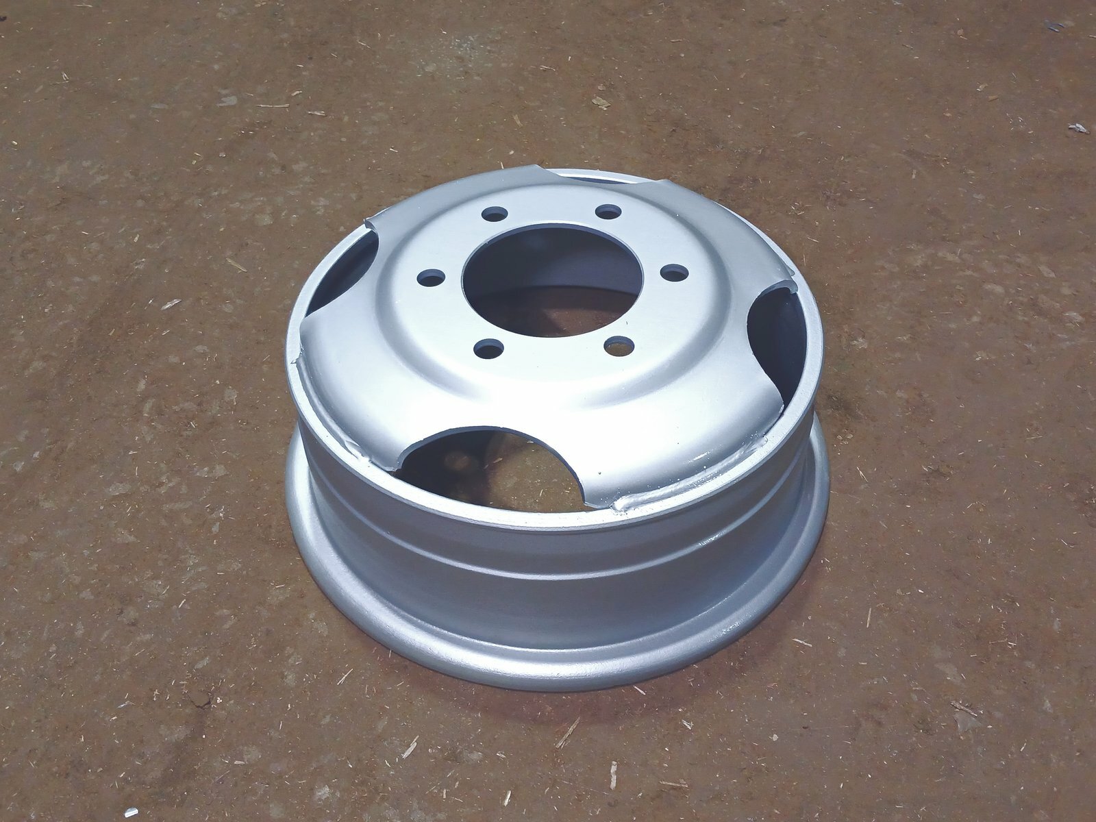 Диск колеса ГАЗон Next (R-20.0) 6 шпилек эмаль