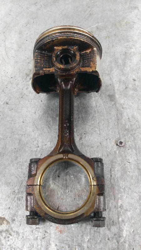 Поршень с шатуном Subaru Impreza GF1 EJ15 12006AA750