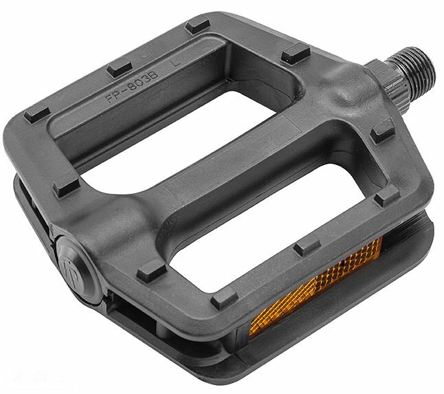 Педали 9/16" FP-803B пластиковые