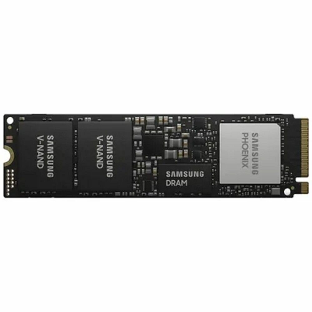 Samsung накопитель SSD 1TB PM9A1, MZVL21T0HCLR - 00B00, M.2 22x80mm , NVMe, PCIe 4.0 x4