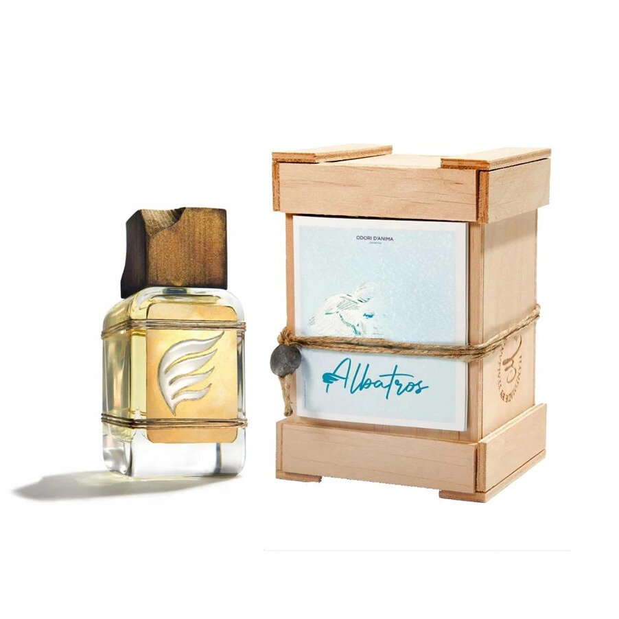 Парфюмерная вода Mendittorosa Albatros 100 мл унисекс / Мендитторозa Альбатрос