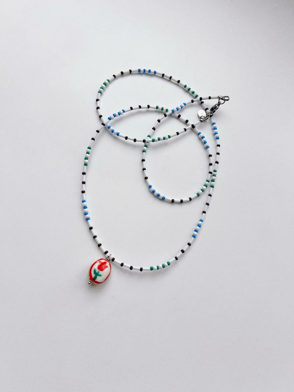 Чокер, керамика