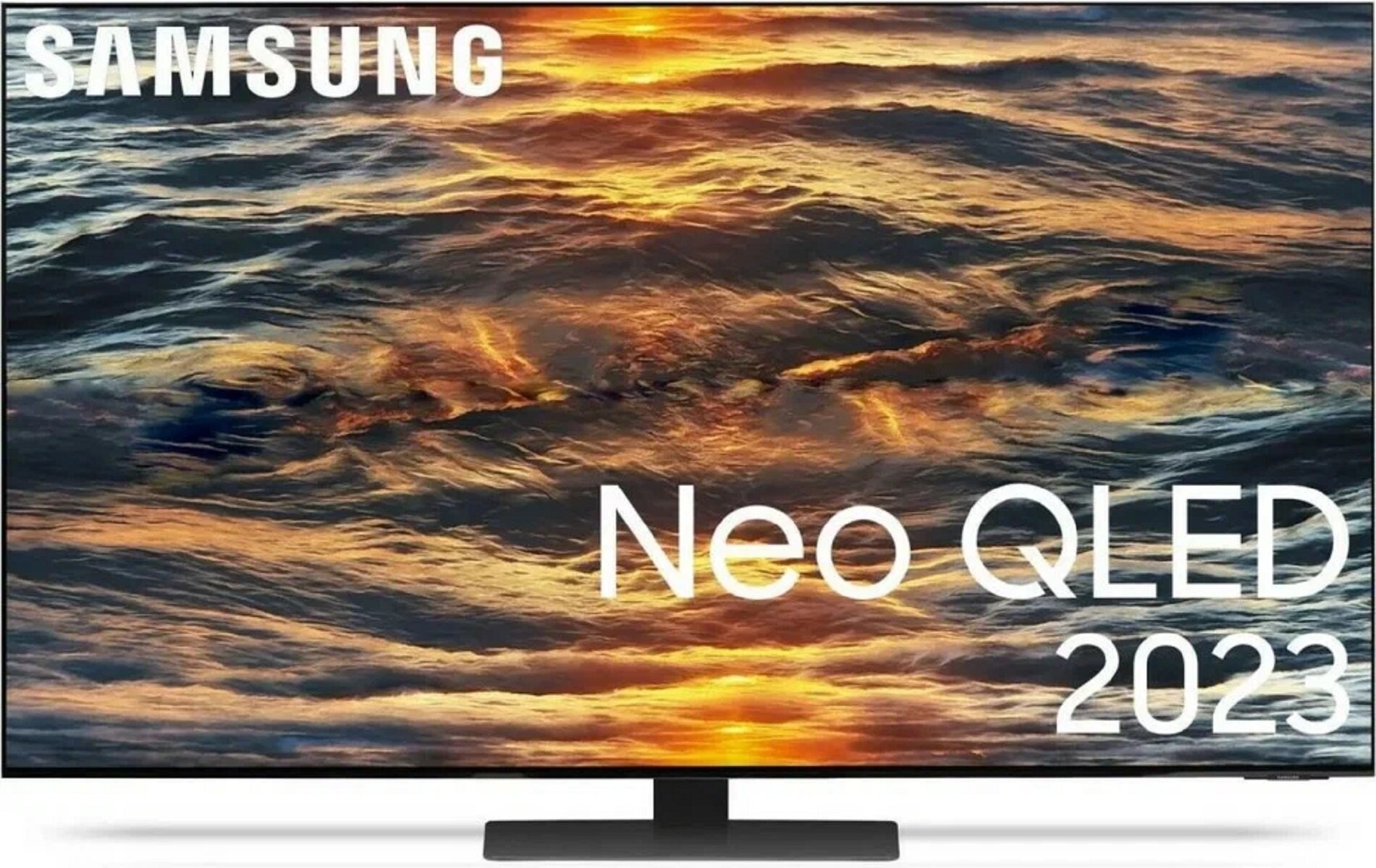 Телевизор Samsung QE55QN95CAU, Smart TV, 3840x2160, Mini LED, черный