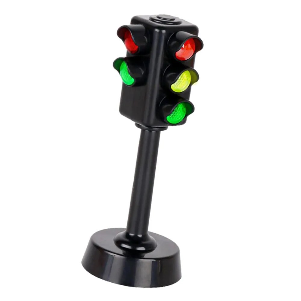 Аксессуары для бизиборда Светофор для малышей