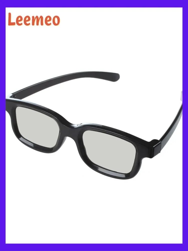 3D-очки совместим с 3D-телевизоров Cinema - 2 пары
