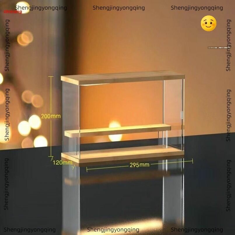 Эксклюзивная витрина для коллекционных моделей и систем хранения