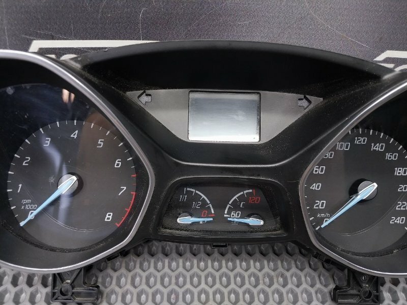 Панель приборов Ford Focus (1.6 IQDA) Б/У с пробегом Арт. 16583 — фото 1
