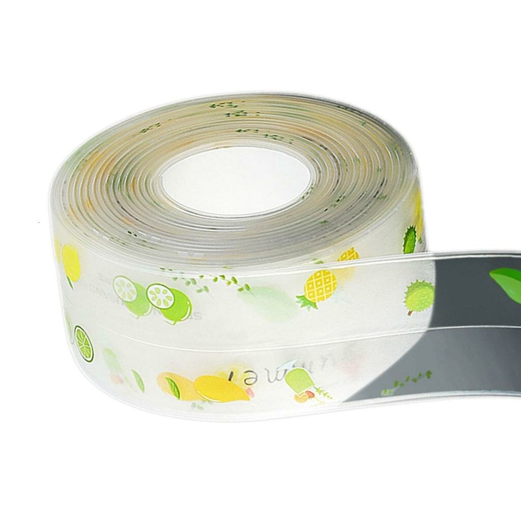 Герметизирующая клейкая лента, Разноцветные фрукты