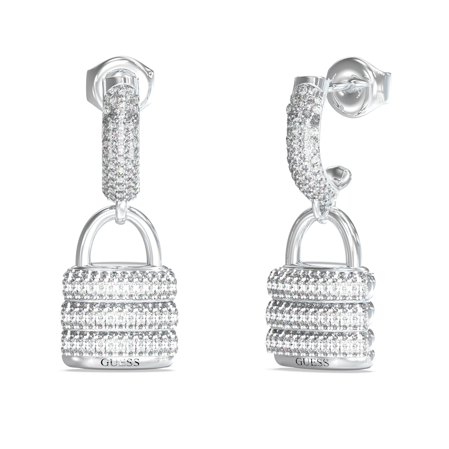 Серьги, кристалл