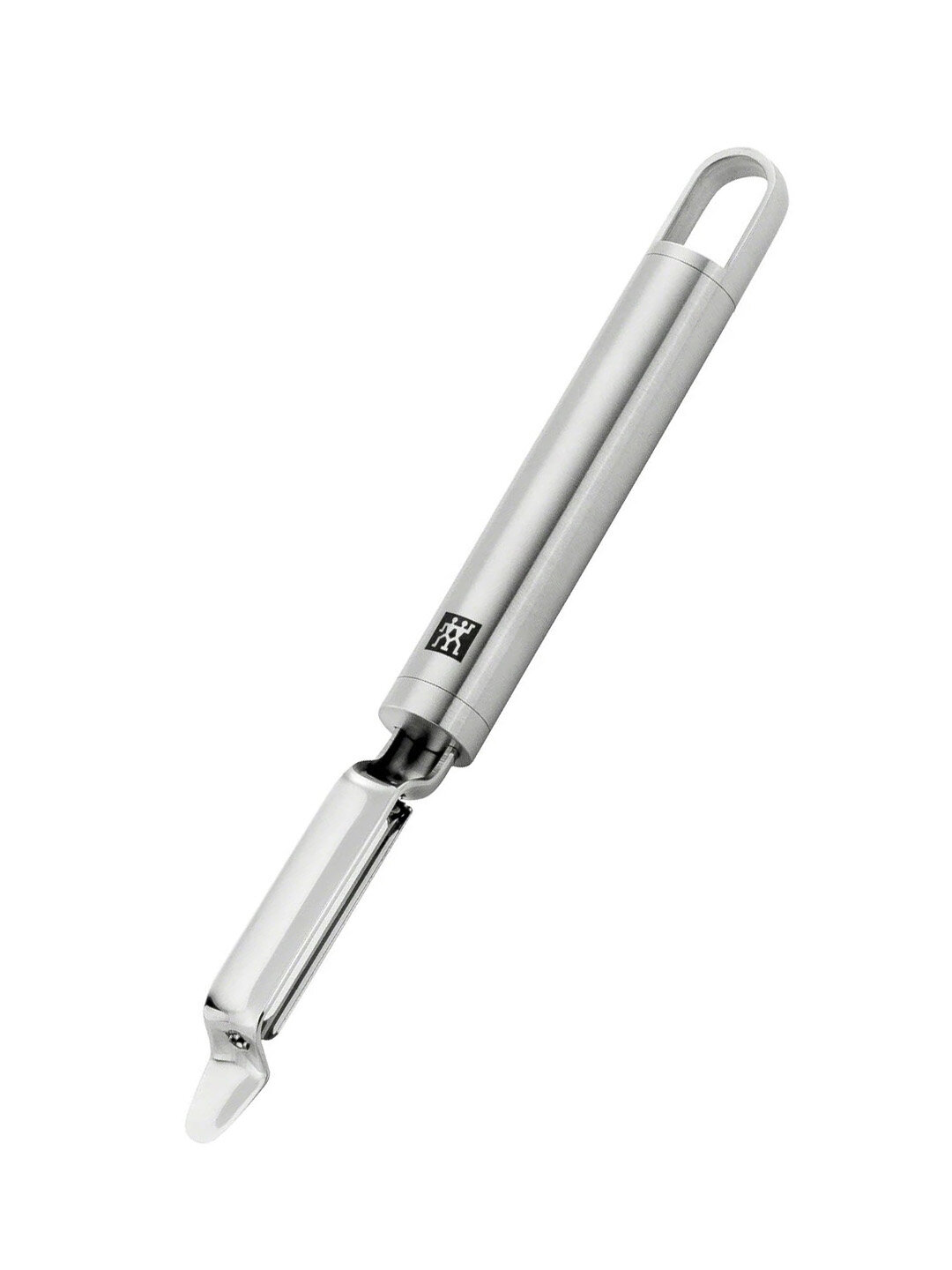 Овощечистка с движущимся лезвием ZWILLING Pro, 20.7 см, нержавеющая сталь