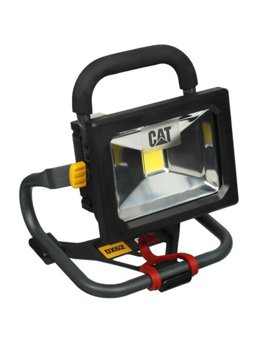 Фонарь CAT DX62B 1 for All 18V , Без ЗУ, Без АКБ
