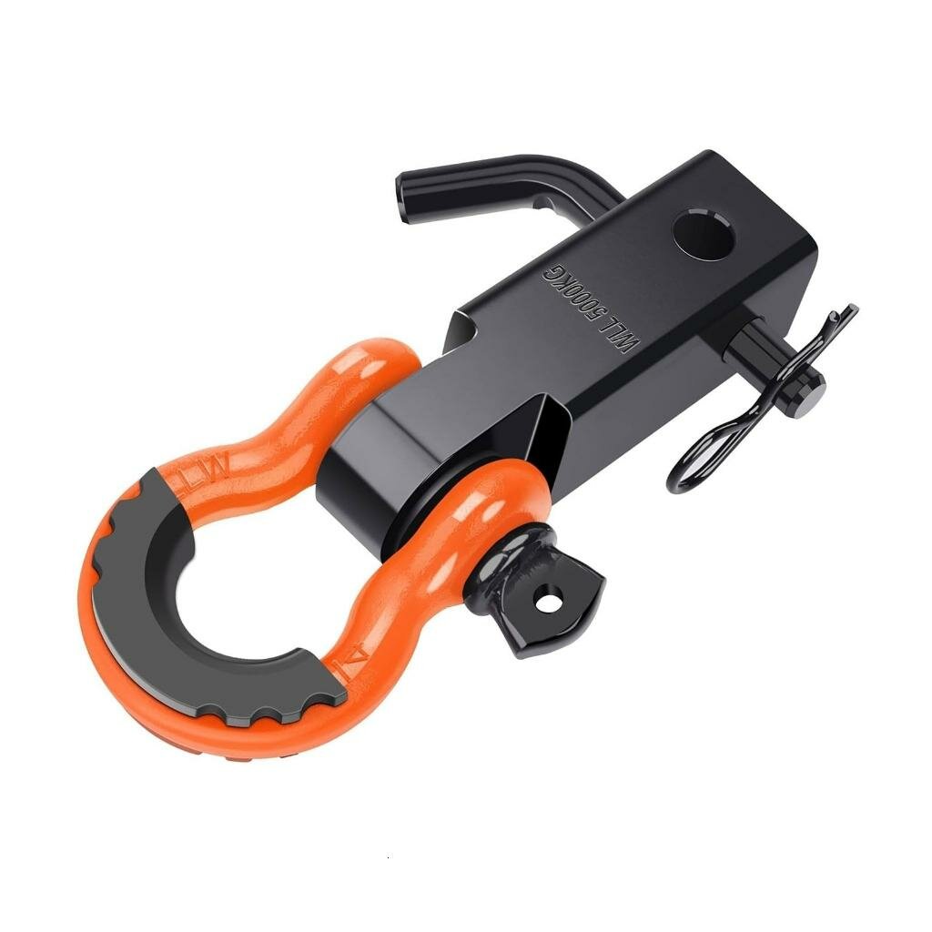 Буксирный крюк из углеродистой стали, O