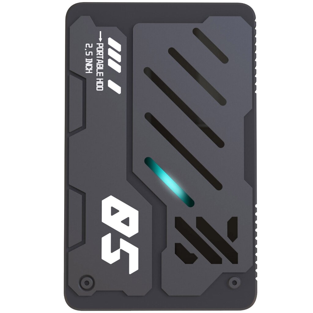 2,5-дюймовый мобильный жесткий диск USB3.0 мобильный внешний жесткий диск-160 ГБ