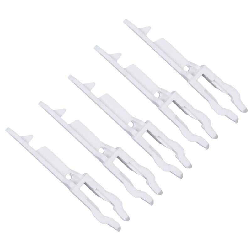 Упаковка из 5 ключей от пожарного выключателя-белая