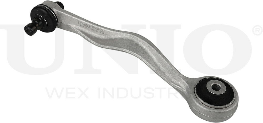 Рычаг подвески поперечный передний верхний левый UNIO SSP-40041 Vw Passat B5 96-, Audi A4 94-, A6 II 97-