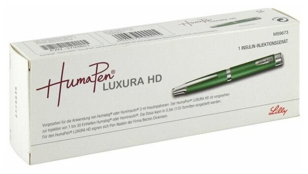 Омнитроп Пен – Telegraph