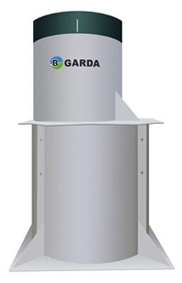 Установка GARDA-10-2600-C