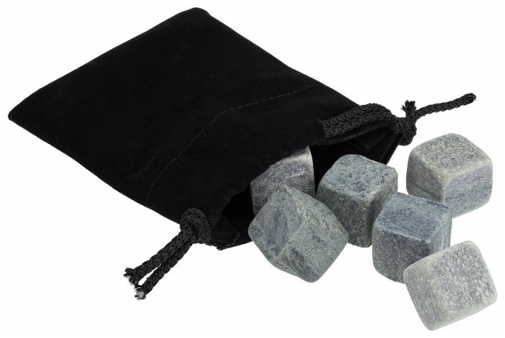 Камни для виски Hardy