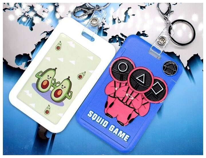 Бейджи. Держатель для бейджа/Бейдж/ Держатель пропуска /Чехол для карт доступа. Бейджики. Бейджи для школьников.