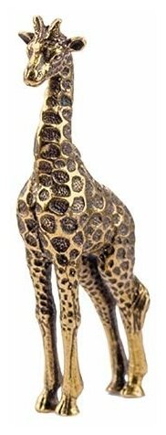 Статуэтка Жираф маленький (ВхШхД 5см./1см./3см.)