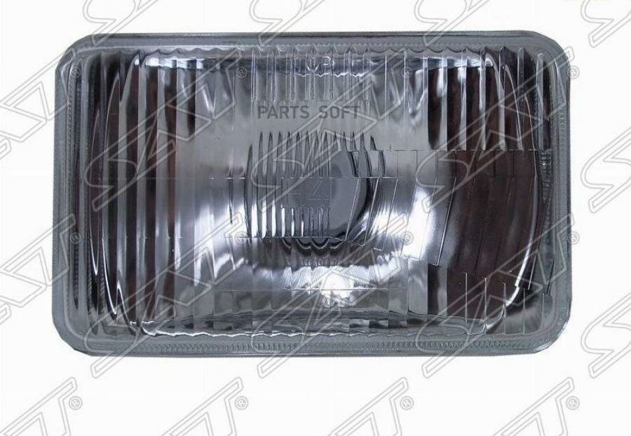 Фара Isuzu ELF NPR\NQR 84-93 / Mazda Titan 89-00 (5 дюймов) SAT ST-100-1101N | цена за 1 шт