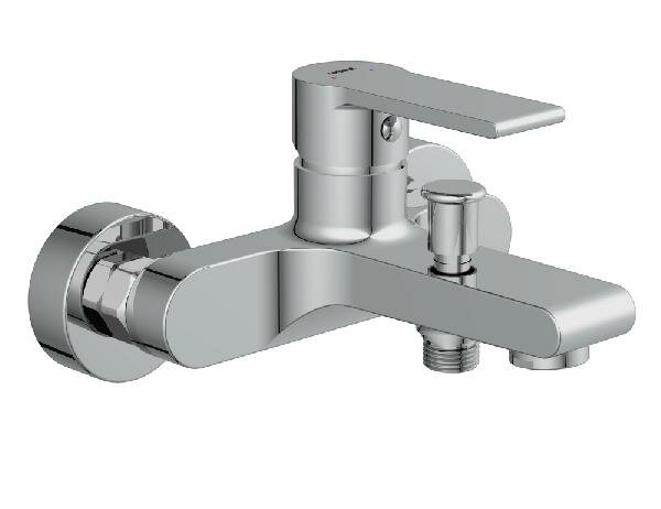 Смеситель для ванны Cersanit BRASKO (63021)