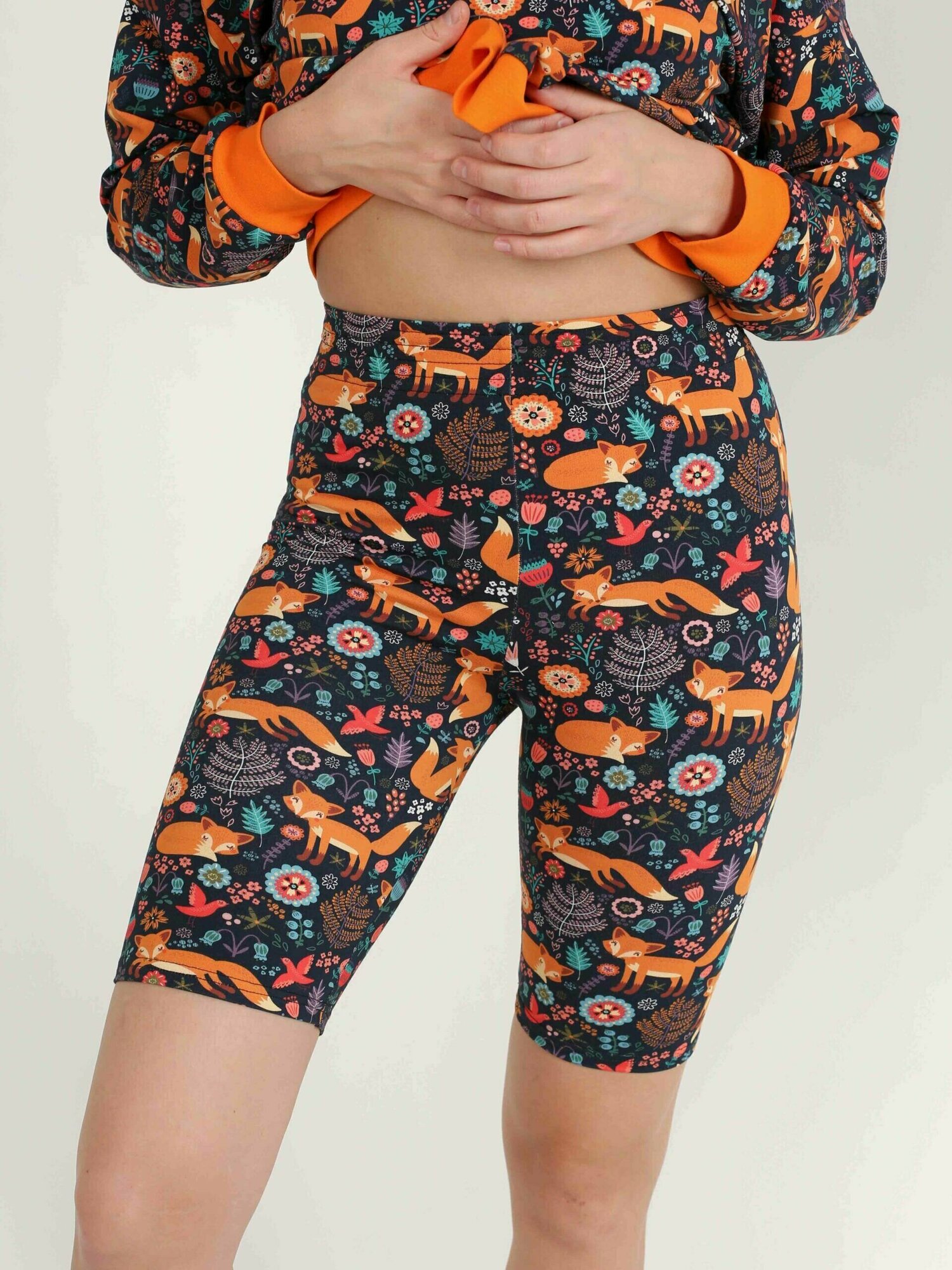 Велосипедки Базовая коллекция