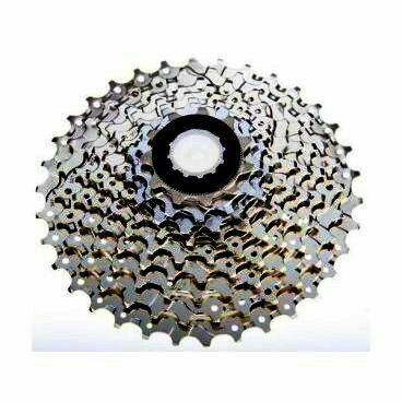 Кассета 9 ск. 9-32Т хром. стойкая к износу