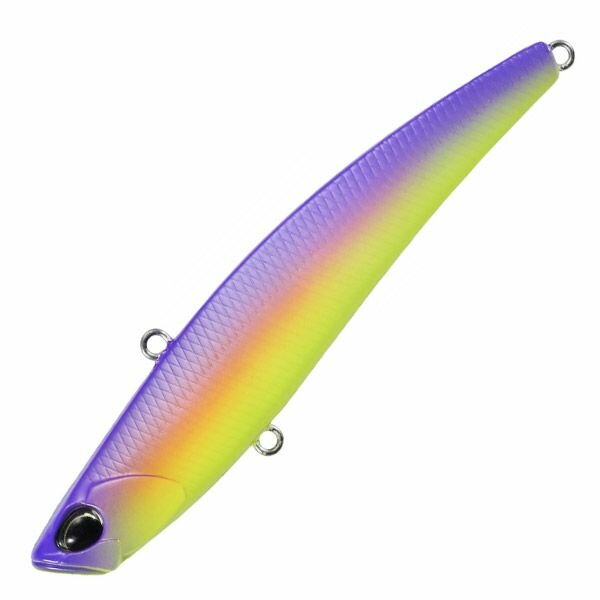 Раттлин DUO BAY RUF SV-80 15g цвет ACCZ288 PURPLE UV (NEW)