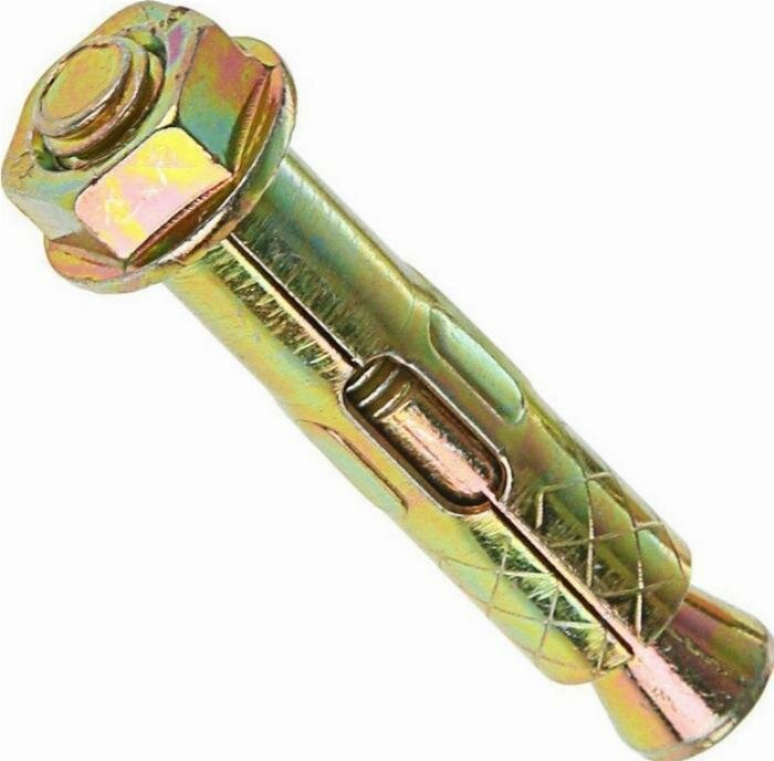 Анкерный болт Tech-Krep HNM с гайкой M6x65 (50 шт.)