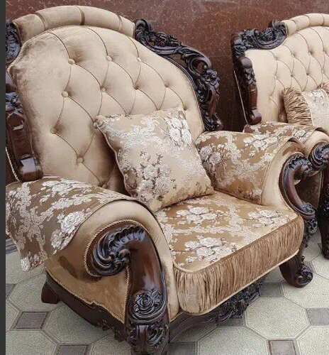 Кресло Романо, светло-бежевый