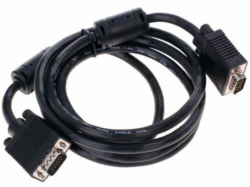 Кабель соединительный DEXP VGA - VGA, 2 м