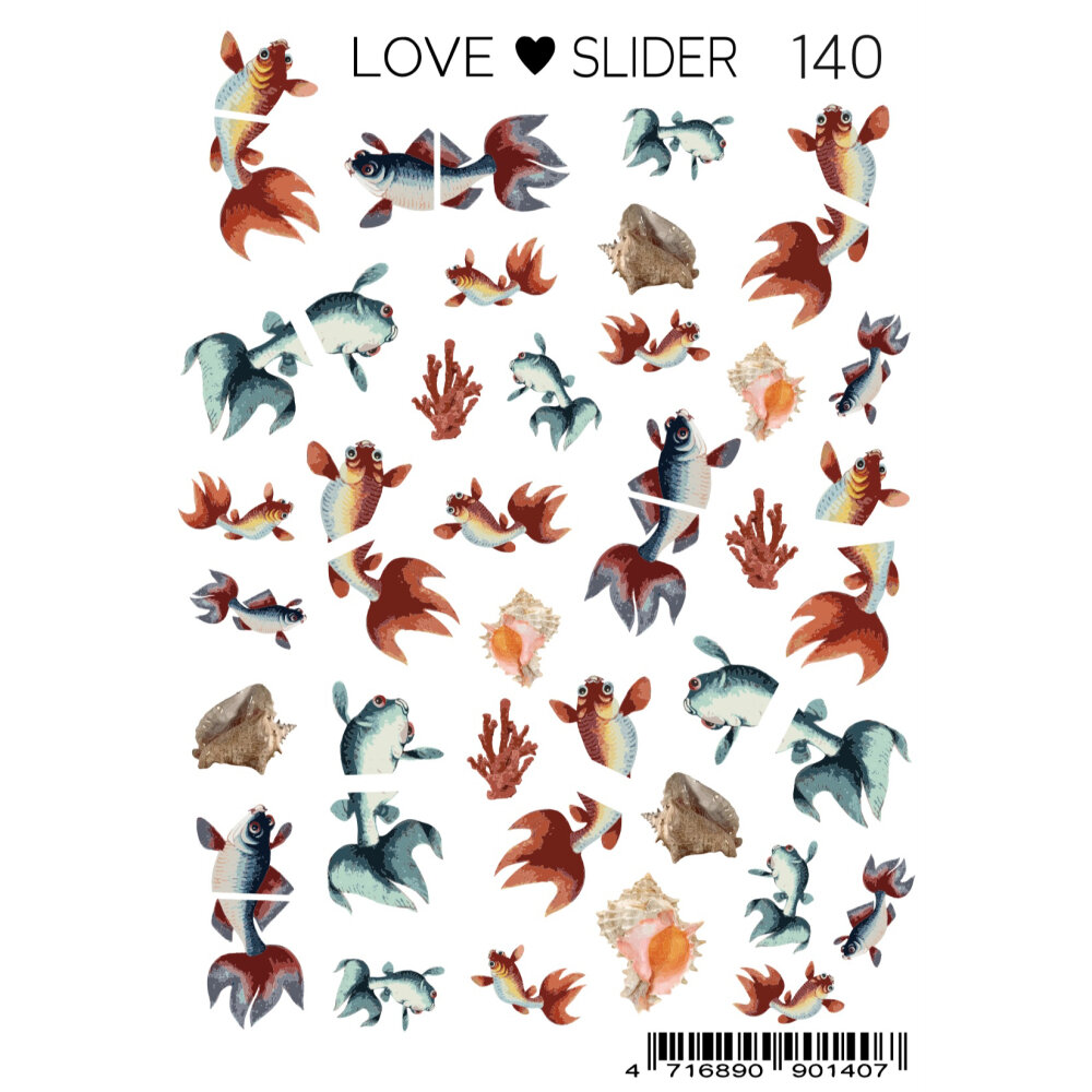 Слайдер-дизайн LOVE SLIDER №140