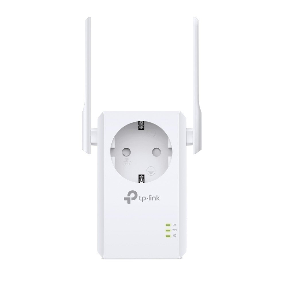 TP-Link TL-WA860RE N300 Усилитель Wi-Fi сигнала со встроенной розеткой