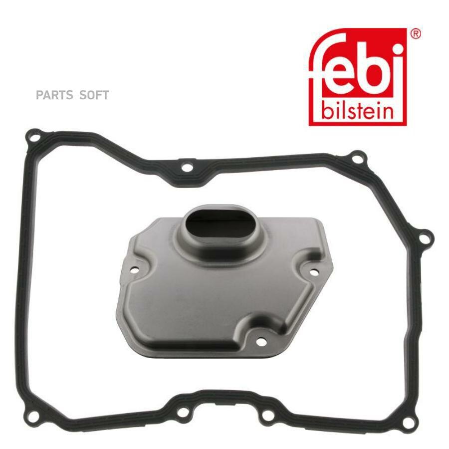FEBI Фильтр АКПП + прокладка к-кт MINI ONE, COOPER (R56) 06-13