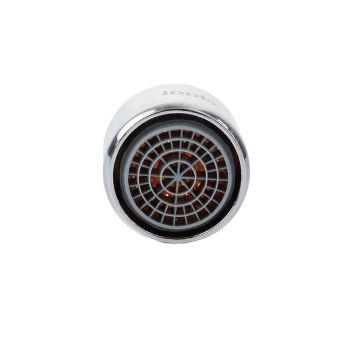 Аэратор IDDIS Optima Home для смесителя в комплекте с гайкой, силикон, M22 В, 996S22S2SM