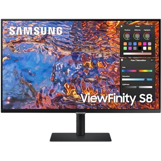 Монитор Samsung 32" S32B800PXI Black (LS32B800PXIXCI)