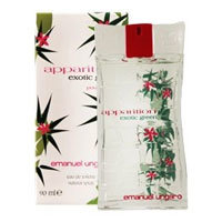 Туалетная вода Ungaro Apparition Exotic Green 50 мл.