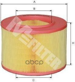 Фильтр воздушный M-Filter арт. A277
