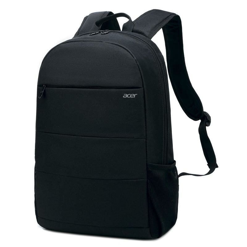 Acer Рюкзак Acer OBG204 ZL. BAGEE.004, для ноутбука 15.6, черный